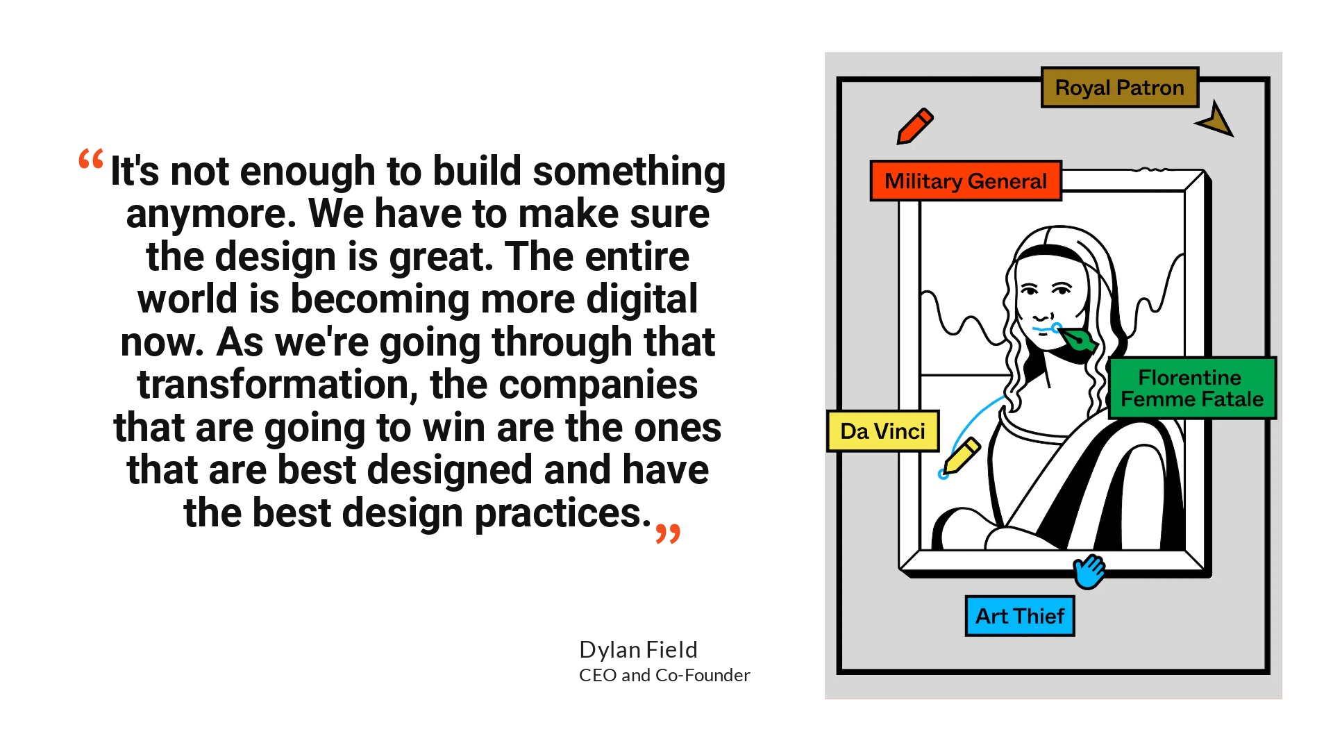 The Figma Rebrand Presentation Template| The Beautiful Blog